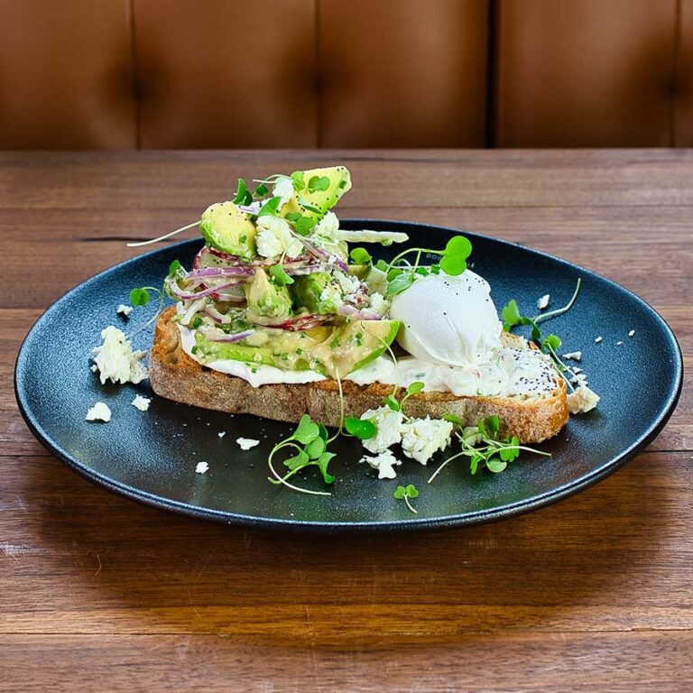 Menu | Ruby Cafe Mtl