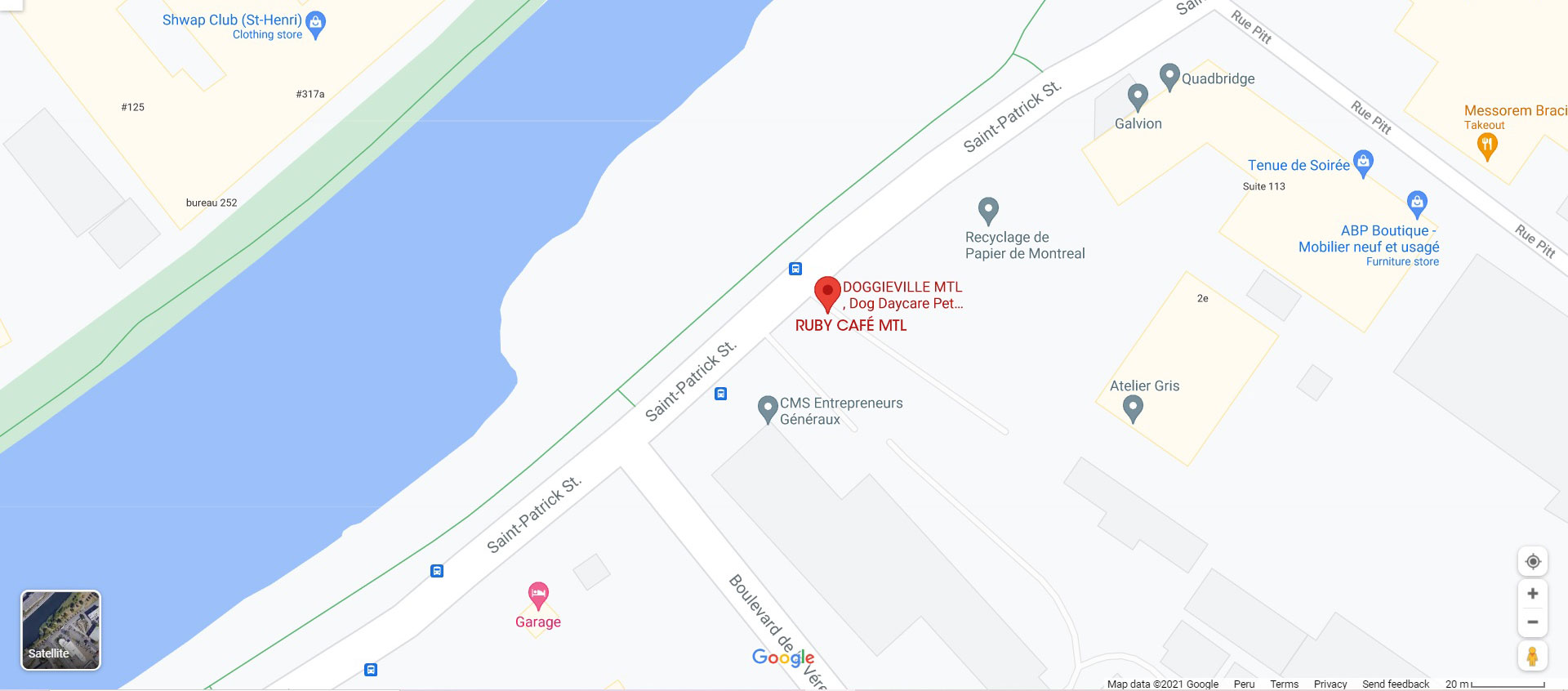 Contact | Ruby Cafe Mtl